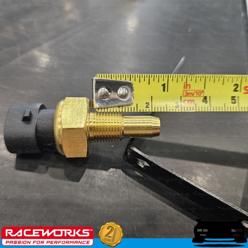RACEWORKS 52mm Electronic Transmission Temperature Stepper Gauge Kit ... RACEWORKS 52mm Electronic Transmission Temperature Stepper Gauge Kit ...