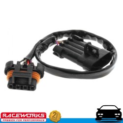 O2 Oxygen Sensor Wiring Extensions - Flying Car Parts