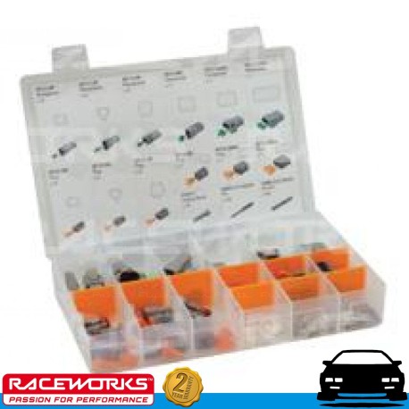 Deutsch DT Starter Connector Kit - Flying Car Parts