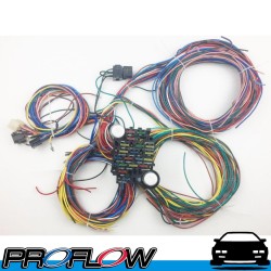Wiring Harness Fuse Box Kits - Flying Car Parts